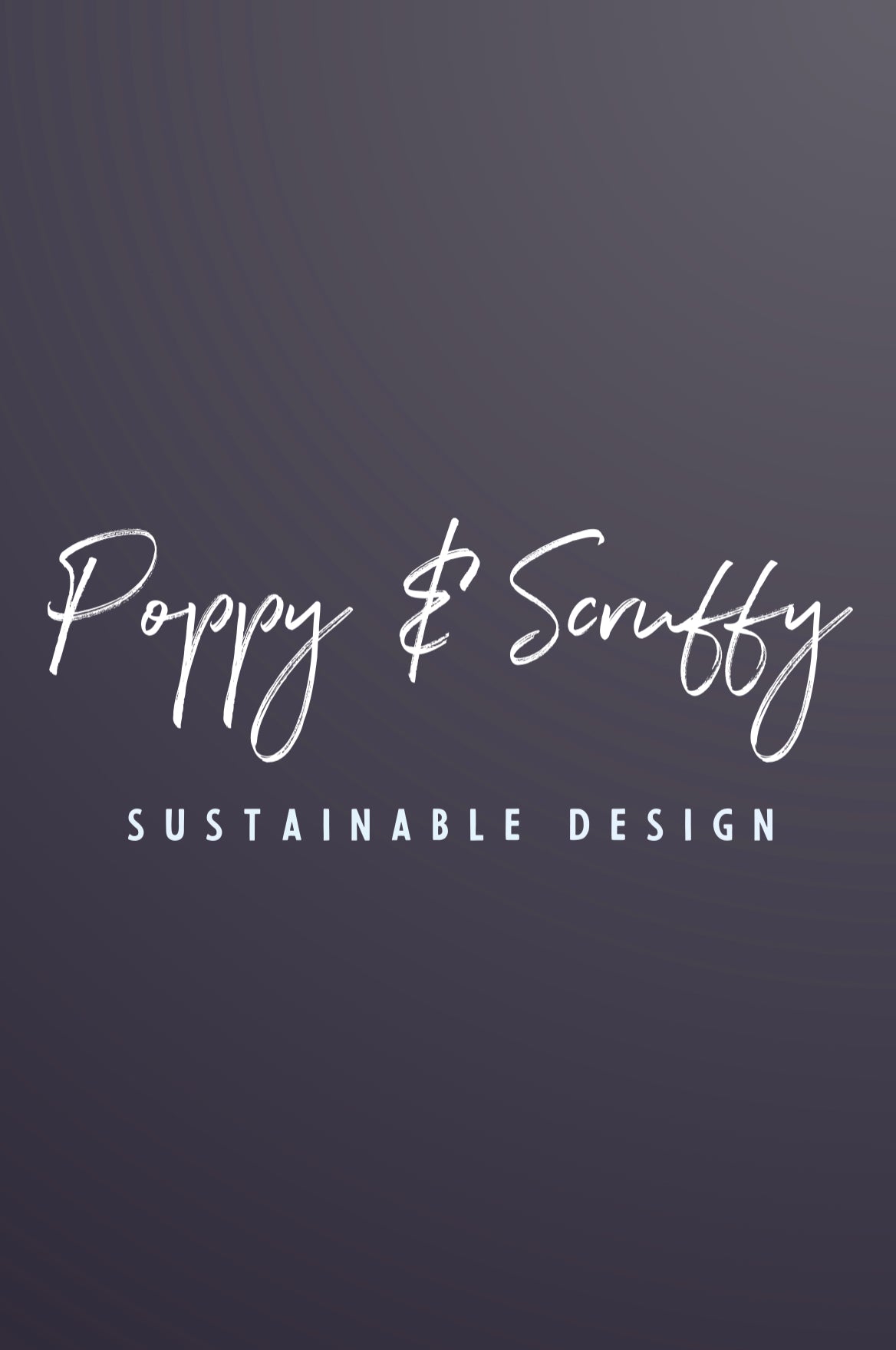 Poppy and Scruffy Design – Poppy & Scruffy